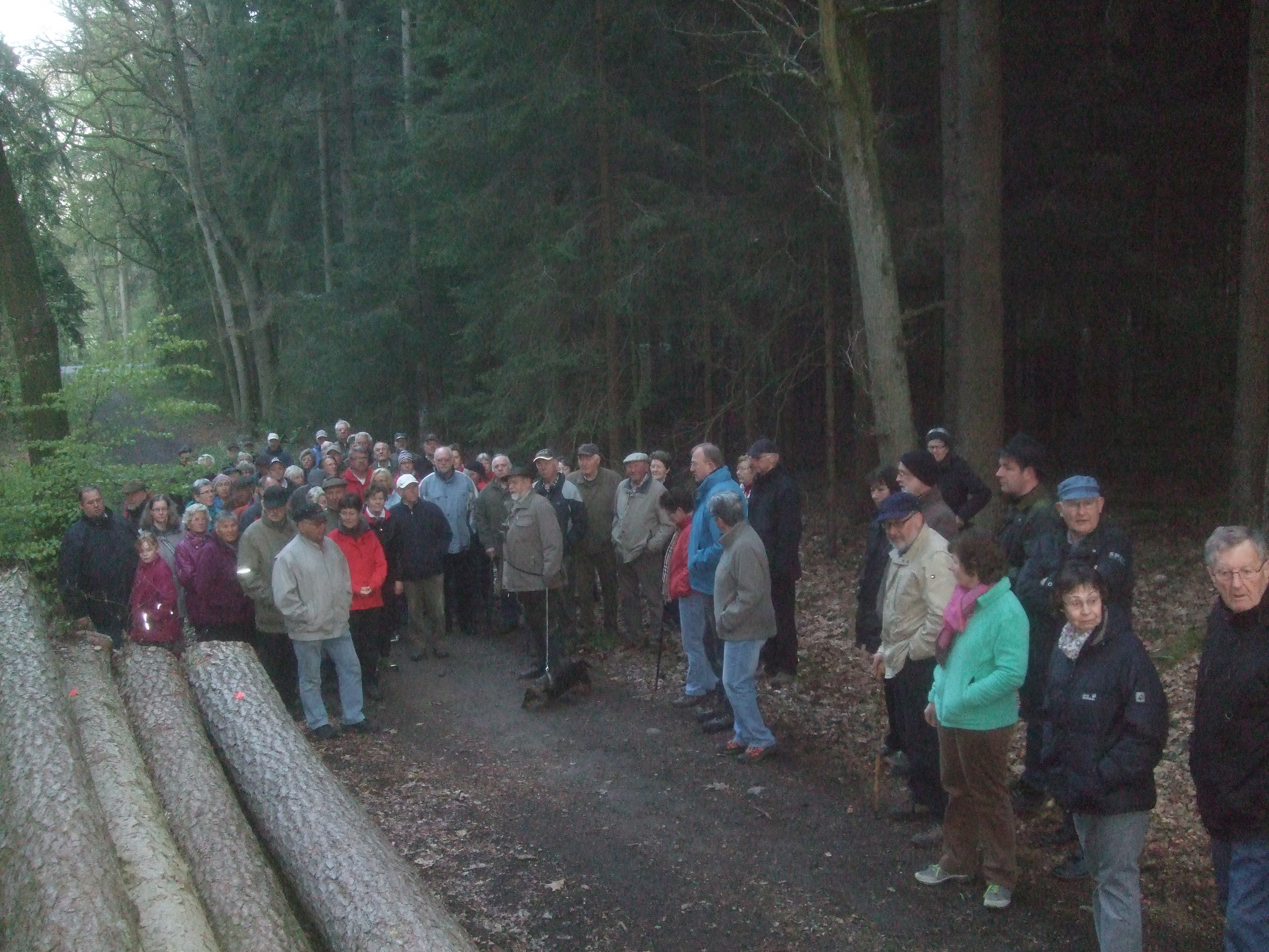 Frühwanderung des KHBB – Heimatverein Bersenbrück e.V.